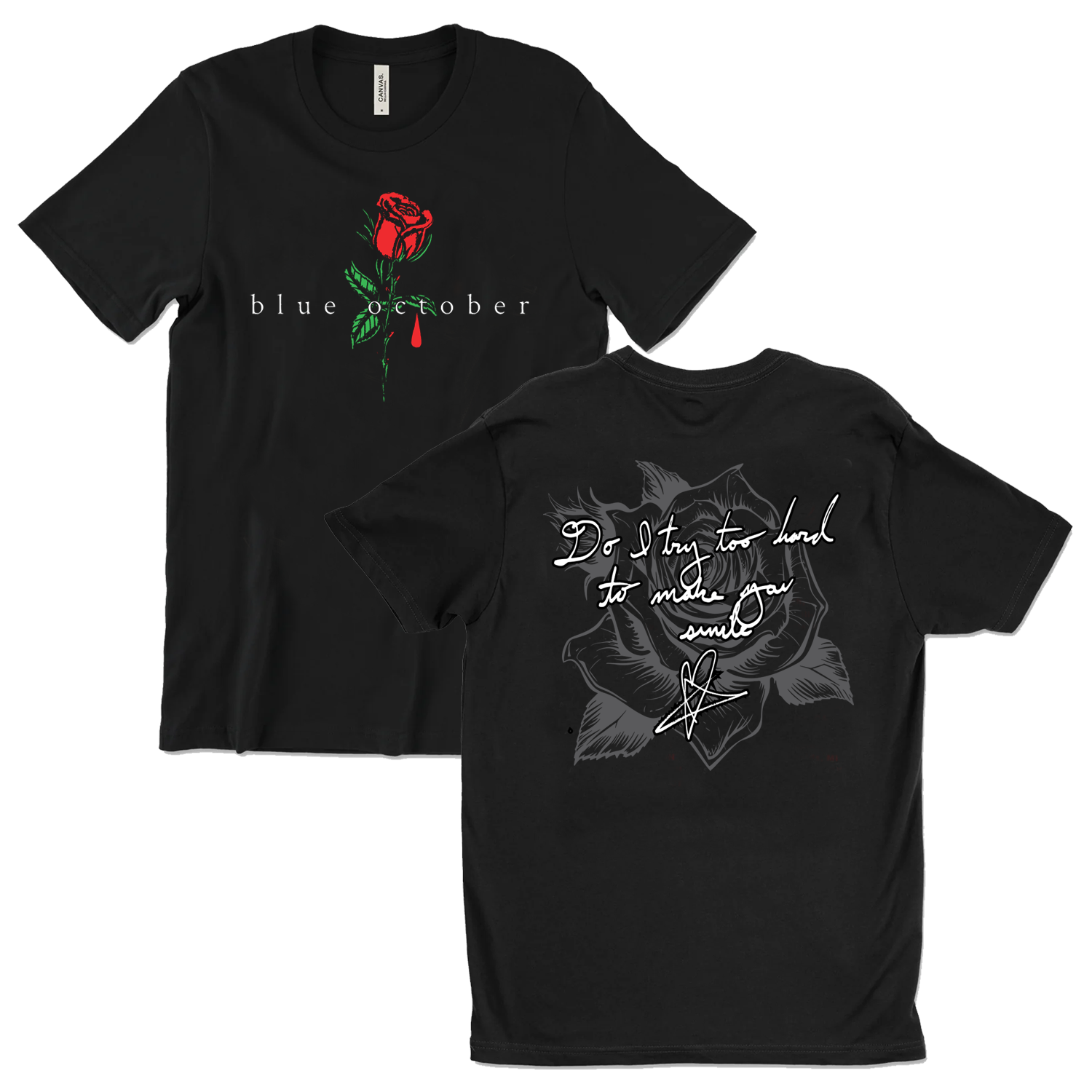 Apparel – Blue October Shop