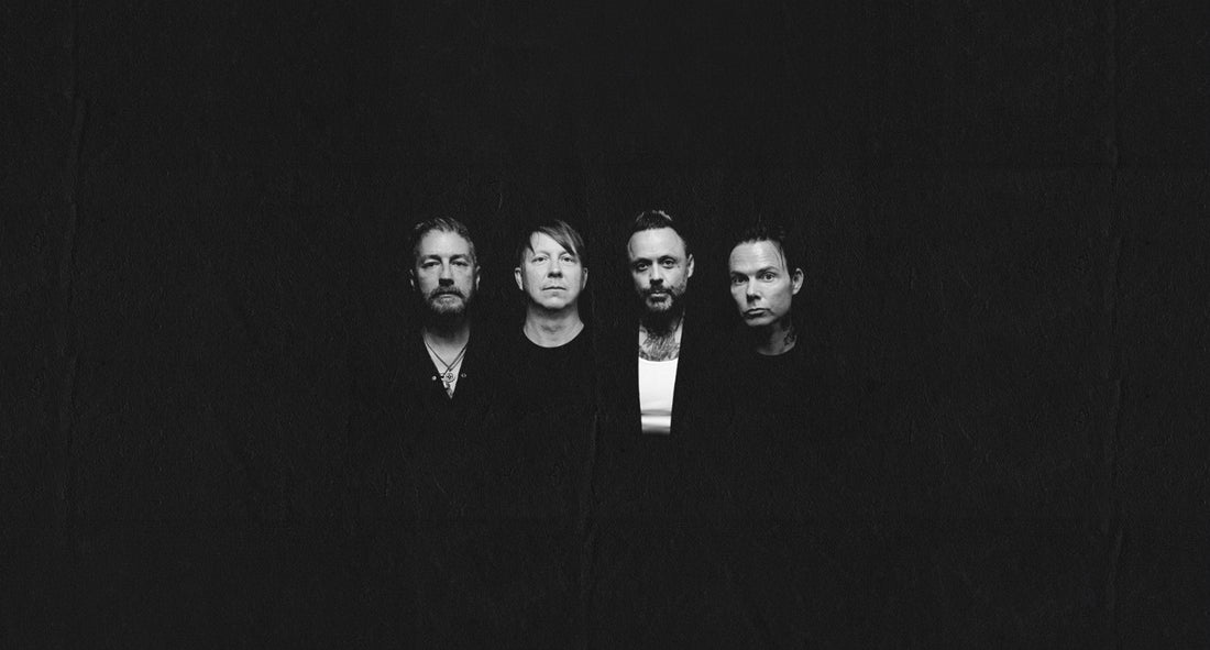 Blue October Shop