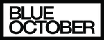 Blue October Shop