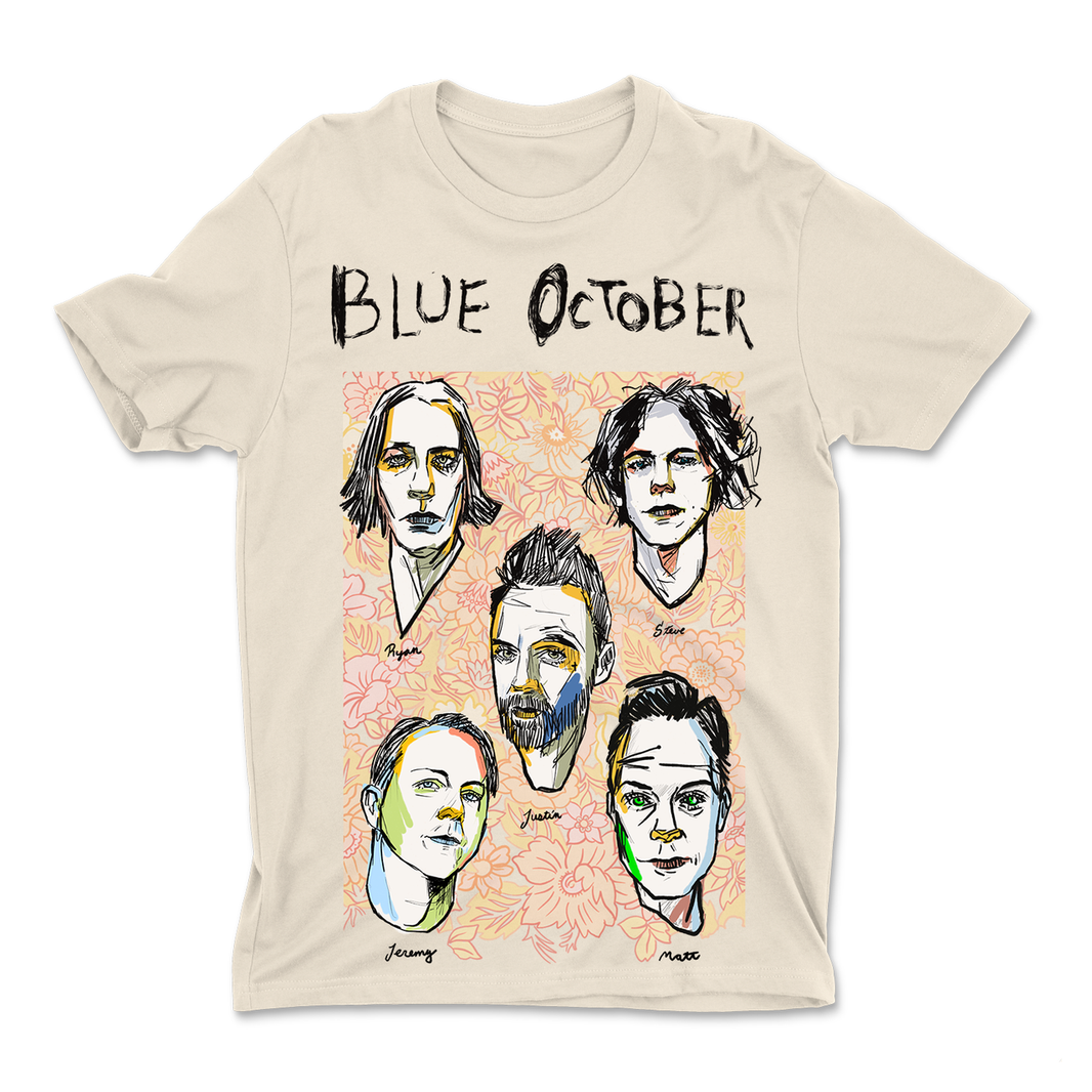 Blue October Shop