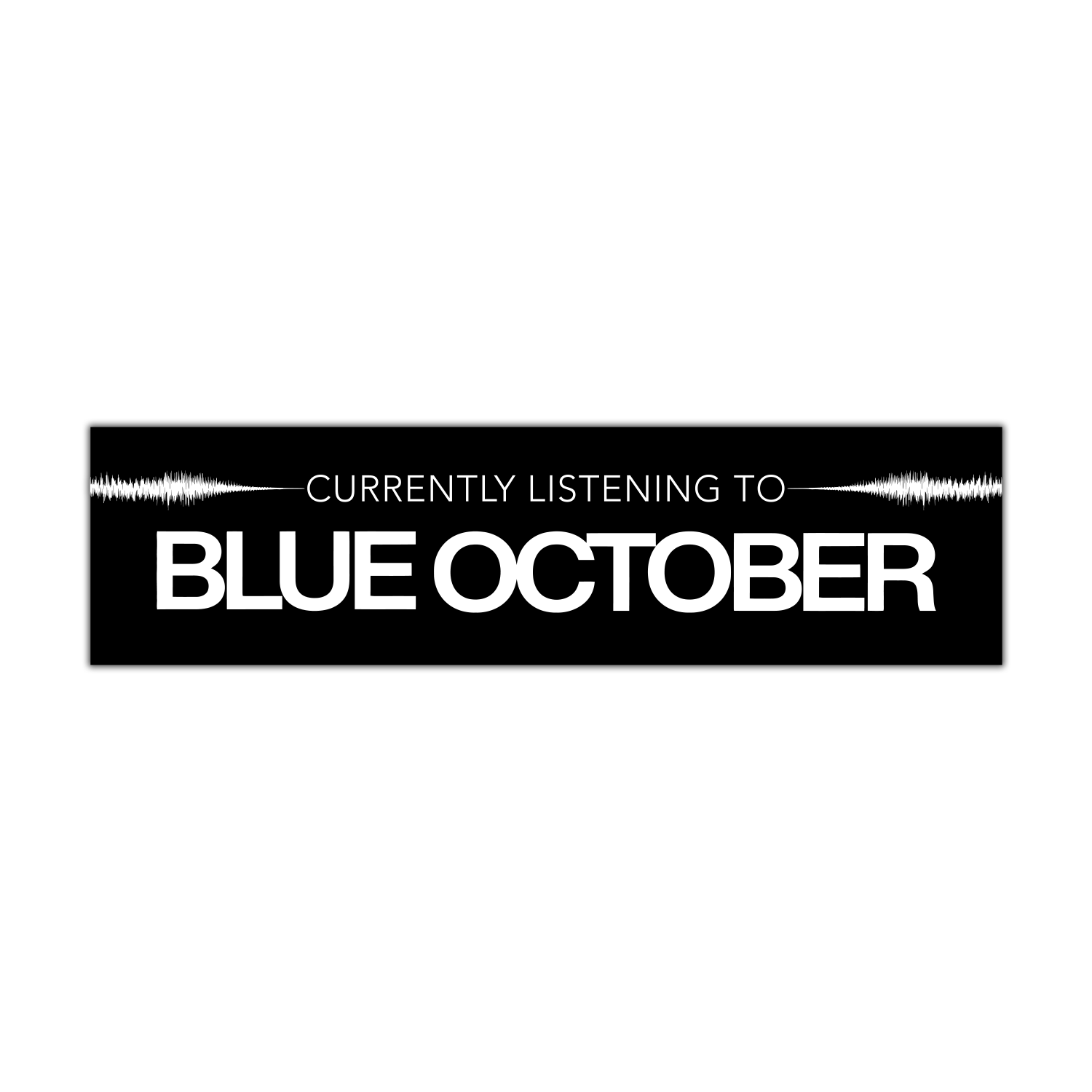 Patches, Pins & Stickers – Blue October Shop