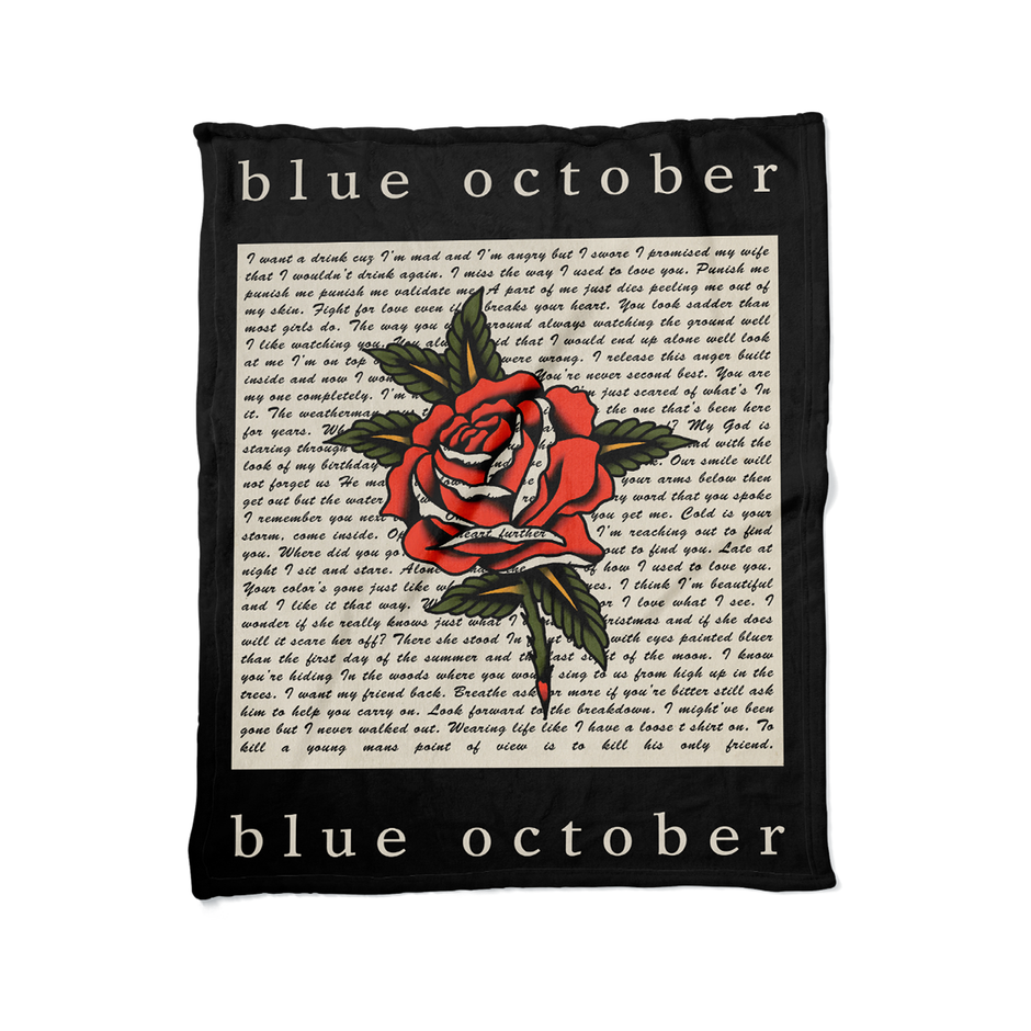 Blue October Shop