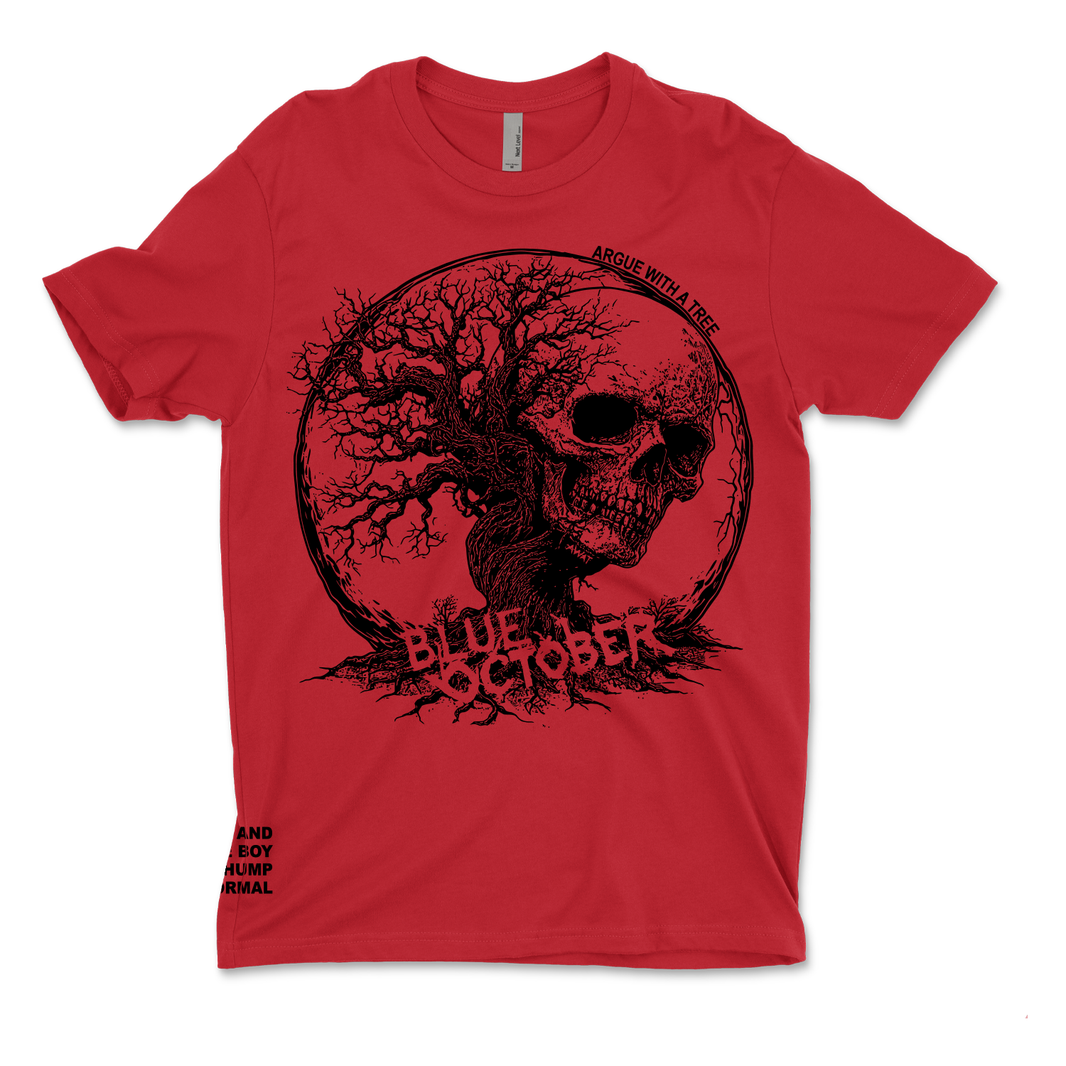 Blue October Shop